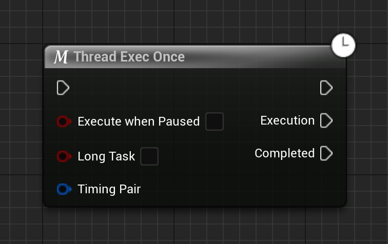 ThreadExecutionBlueprintNode v0.8 pre · UE Plugin Documentation ThreadExecutionBlueprintNode v0.8 pre · UE Plugin Documentation
